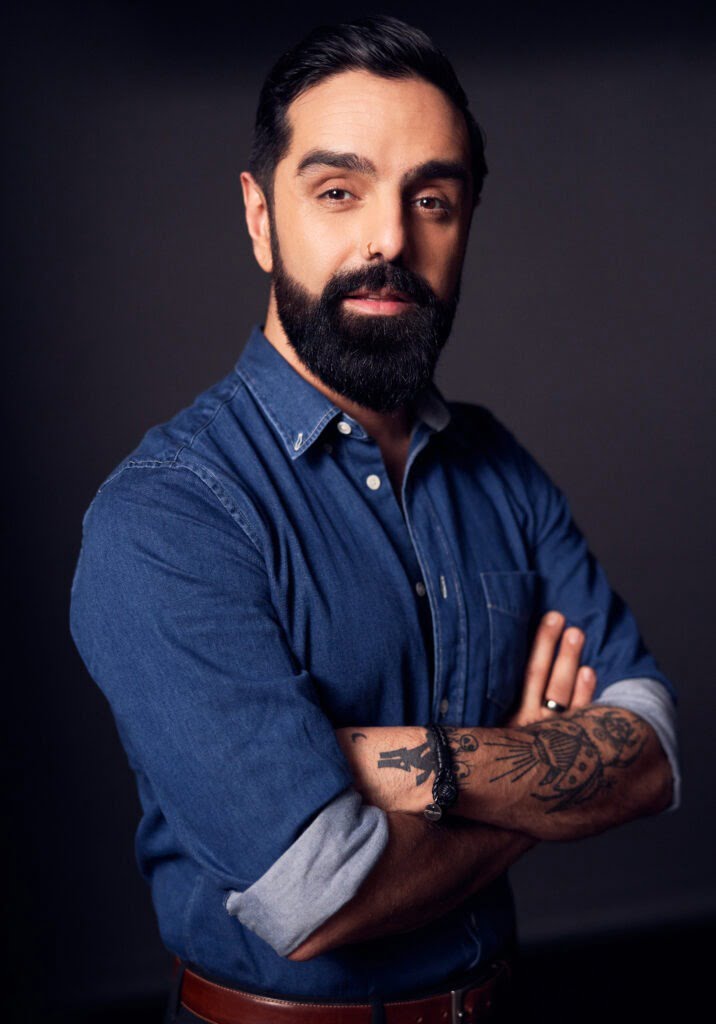 Navid Modiri - Talking Minds - Boka föreläsning här!