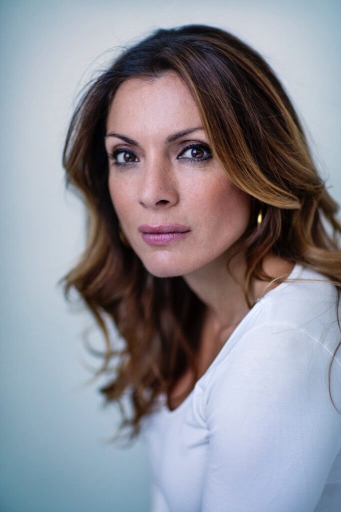 Alexandra Pascalidou - Talking Minds - Boka föreläsare och moderator!