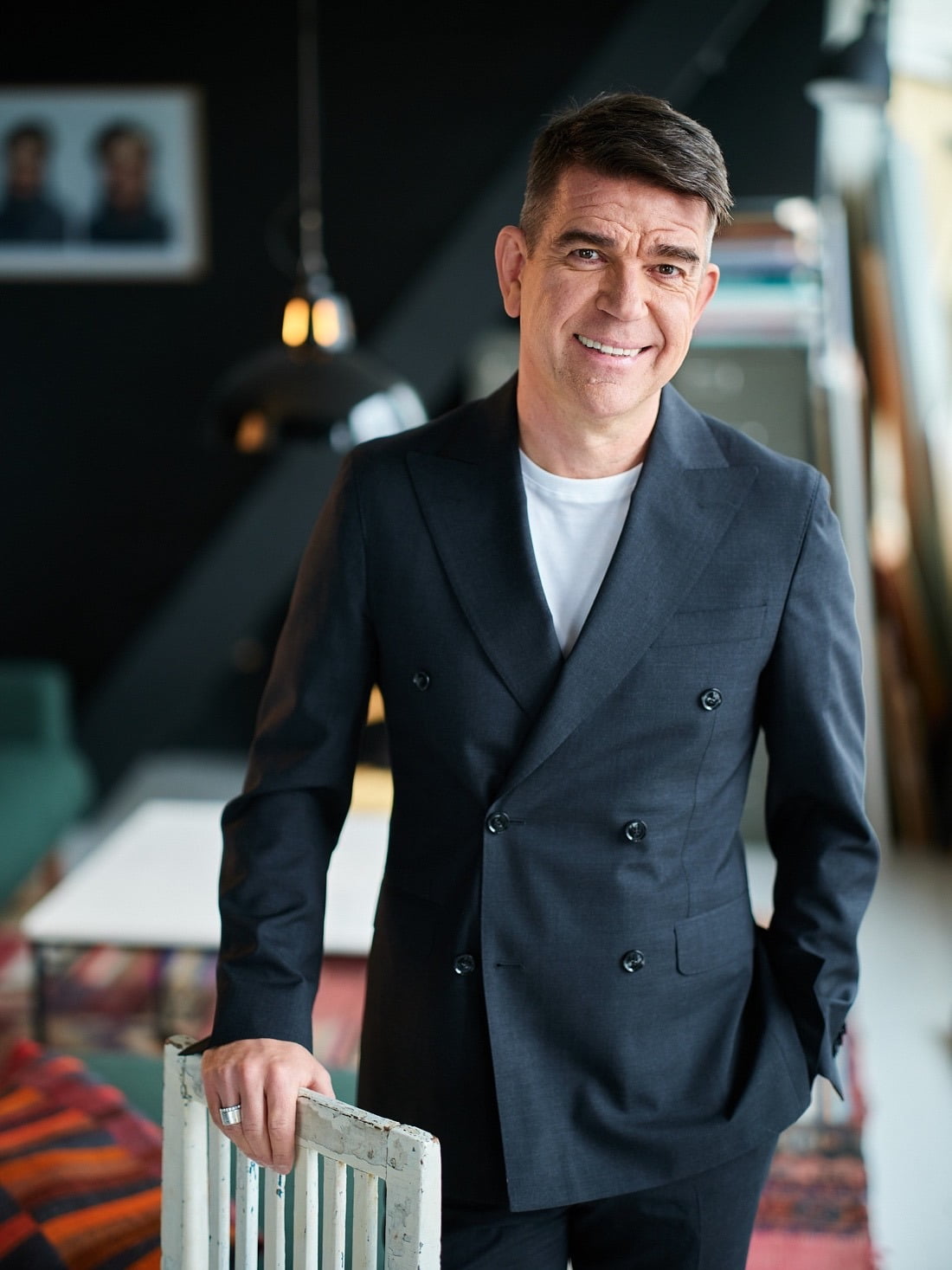 Patrick Ekwall - Talking Minds