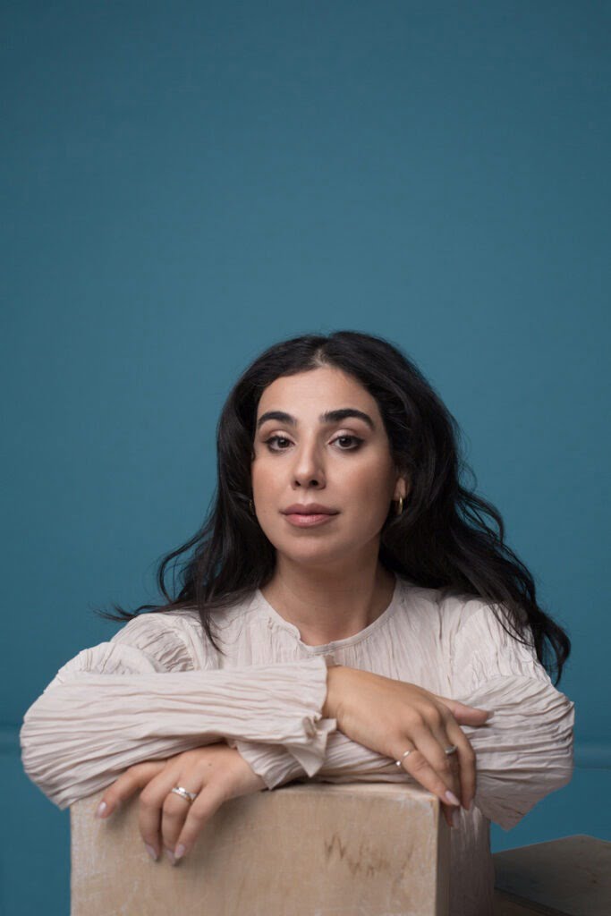 Atefeh Sebdani - Talking Minds